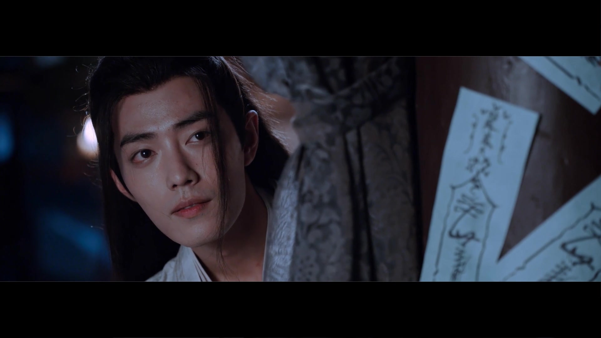 ...巨星】【马芳铃×魏无羡 | 戏中戏伪新边城浪子】春光如此却不得你