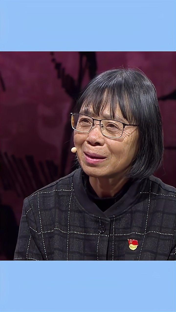 .感动中国 张桂梅