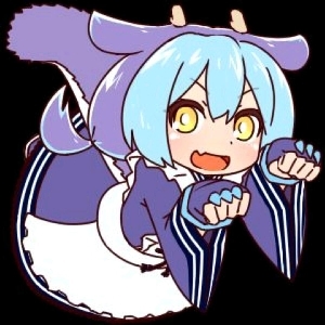 未来龙皇清扫龙女 