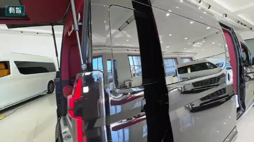 丰田海狮7座商务车:移动多功能空间,房车旅行新选择!