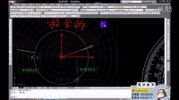 cad教程_cad中绝对极坐标的使用教程