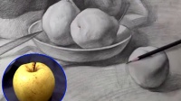 几何体结构素描 结构素描 创意素描的诀窍