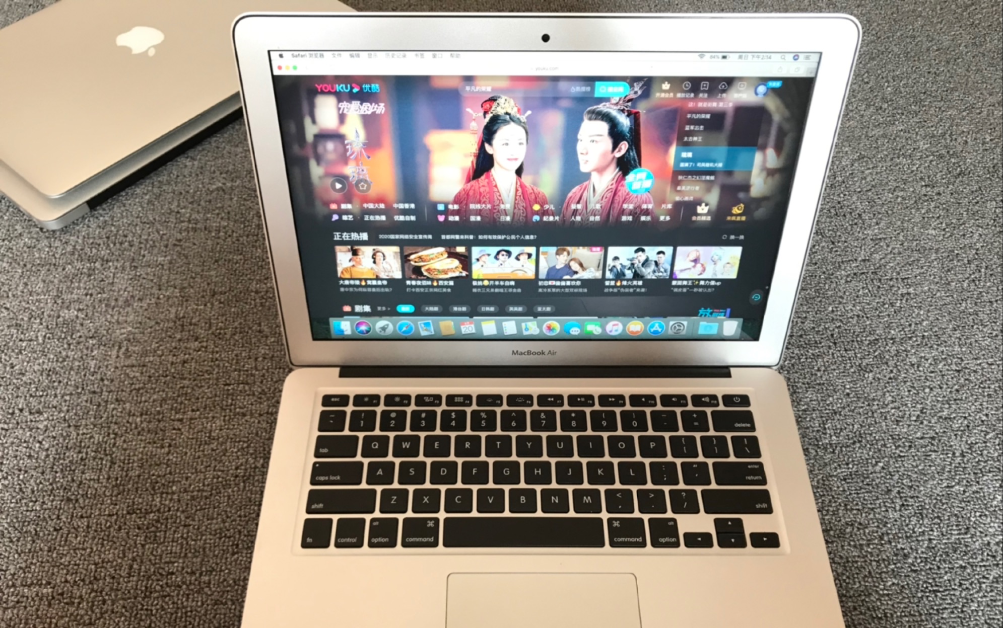 MacBook Air能带动PS PR吗