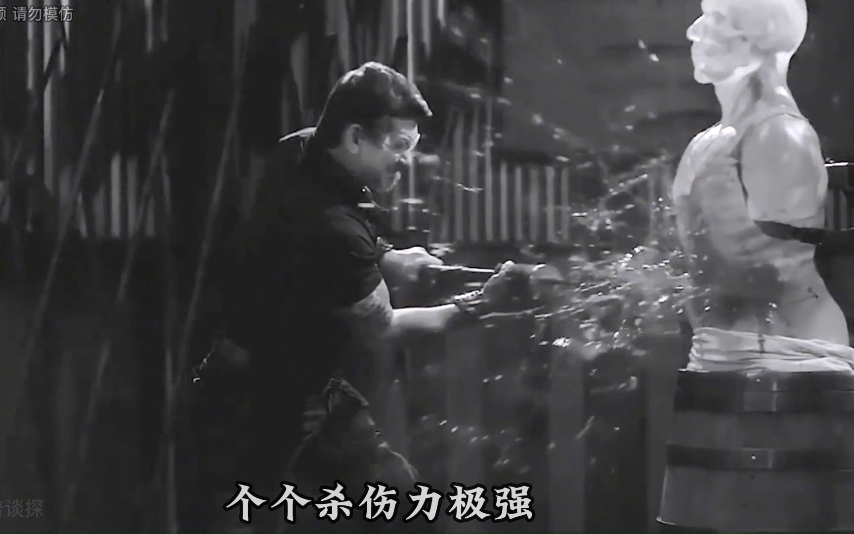 世界上十大冷兵器,个个杀伤力极强,第一名竟出自我国