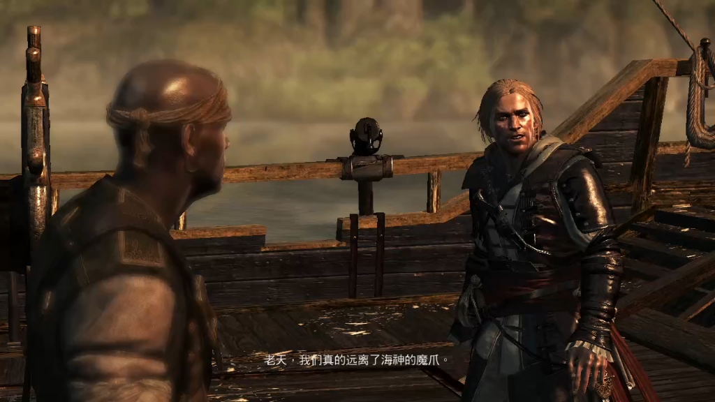 刺客信条黑旗switch