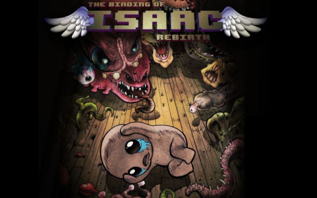 以撒的结合:重生The Binding of Isaac:Rebirth(全内购dlc)苹果iOS下载...