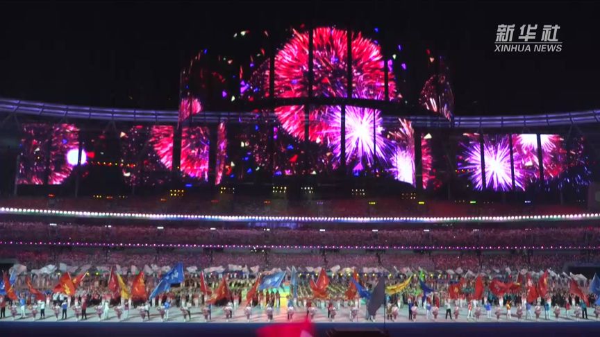 民族运动会|精彩比赛项目 带你一次看个够