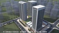 幕墙施工演示动画