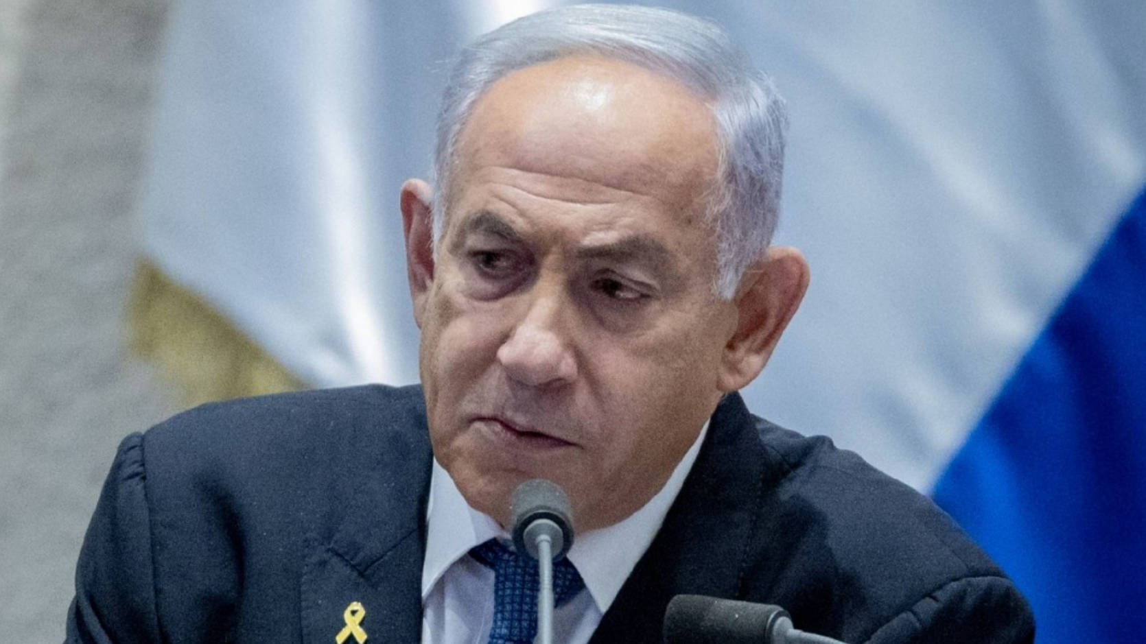 以色列发视频回应总理"六指传闻"