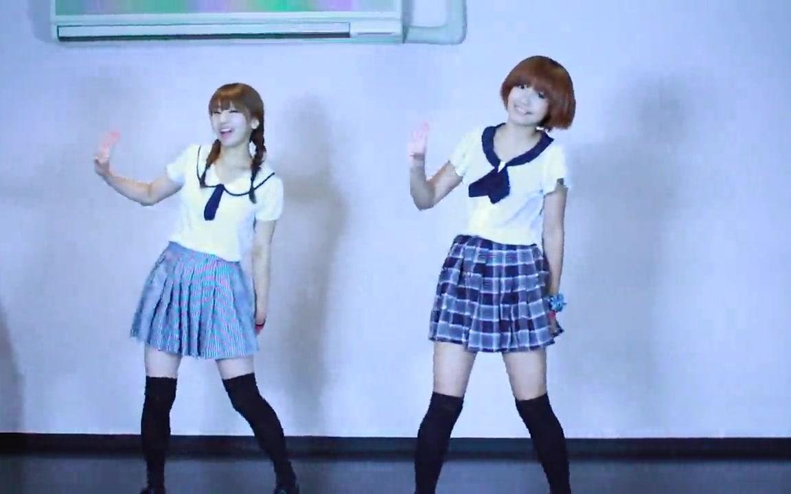 【あぷりこっと*】ラブ☆トレ~sweet~より『True To My Heart』 【踊...