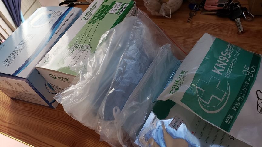 你们口罩都什么价了?又涨价几毛了