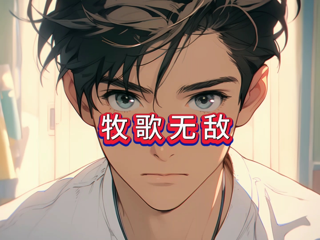qq阅读小说《牧歌无敌》#文荒推荐 #小说推荐 #小说推文 #小说 #dou...