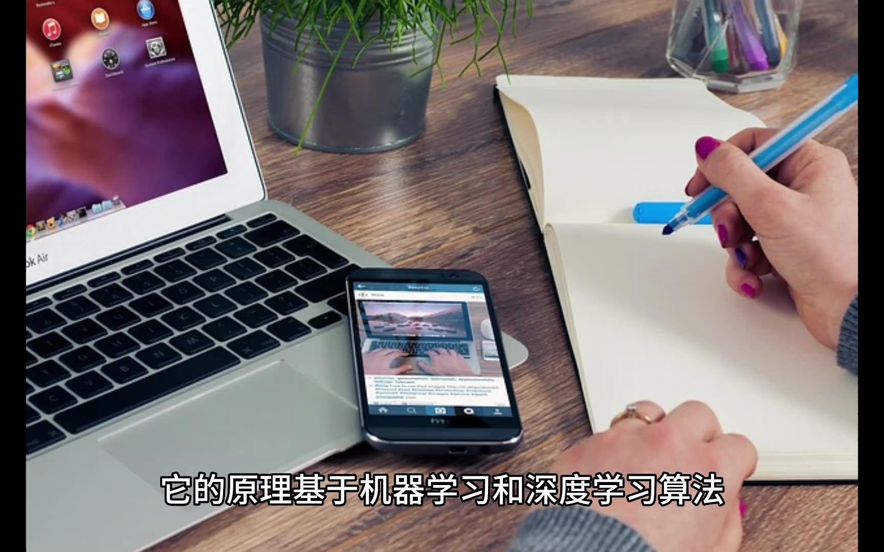 AI绘图的原理是什么?一起查看了解