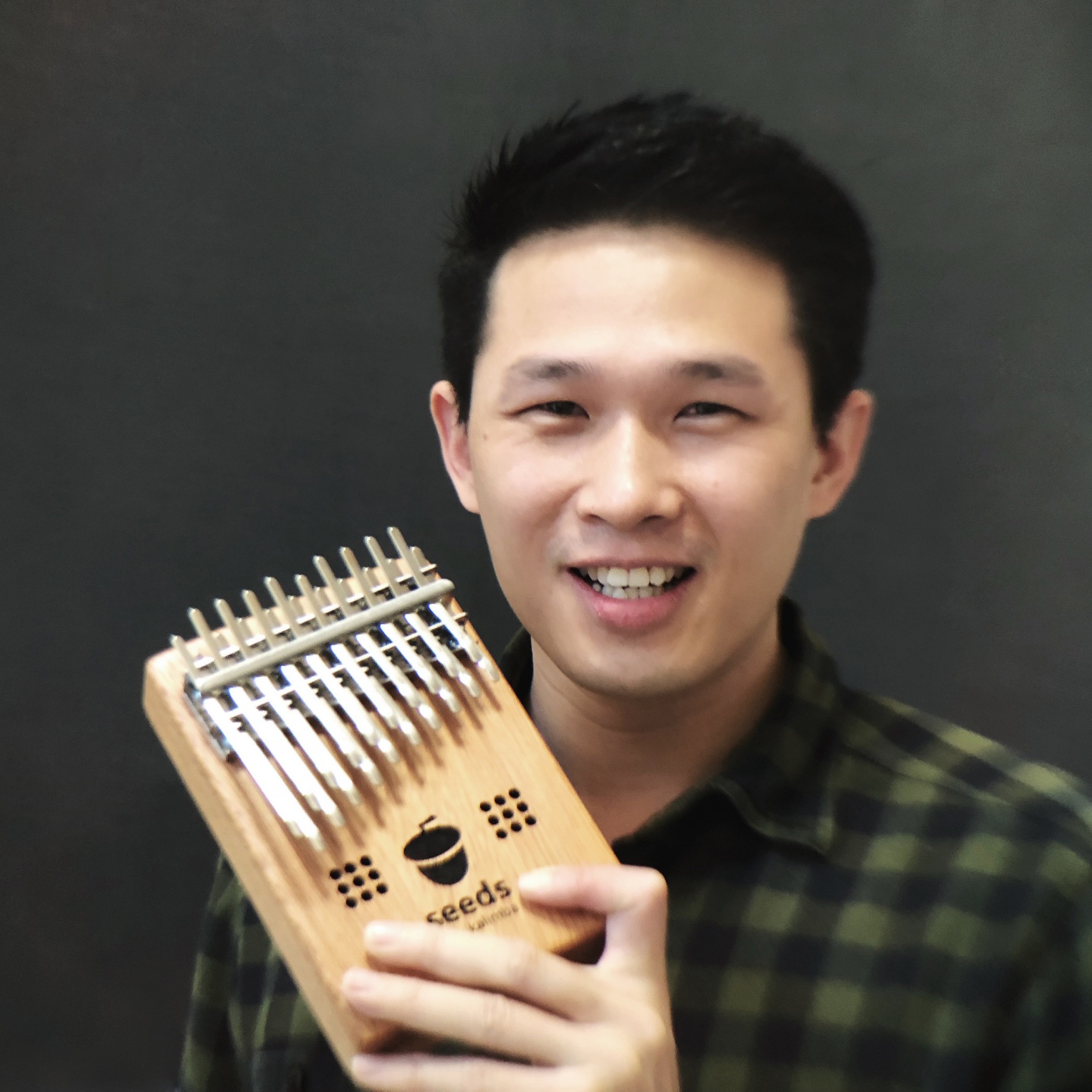 果实拇指琴 
