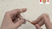 小曼针织 棒针毛衣编织款式7天学会织毛衣