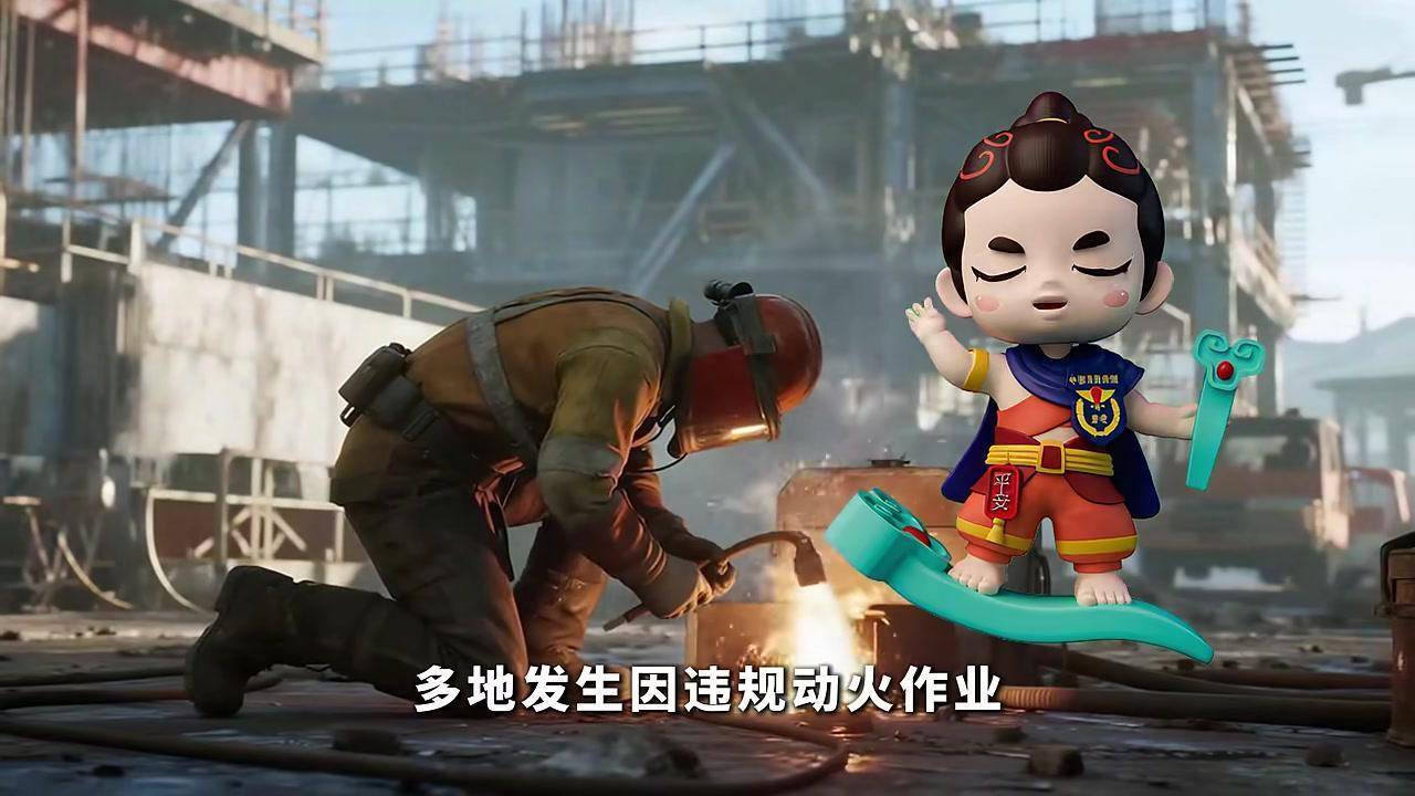 动火作业分级管理:安全施工的生命线