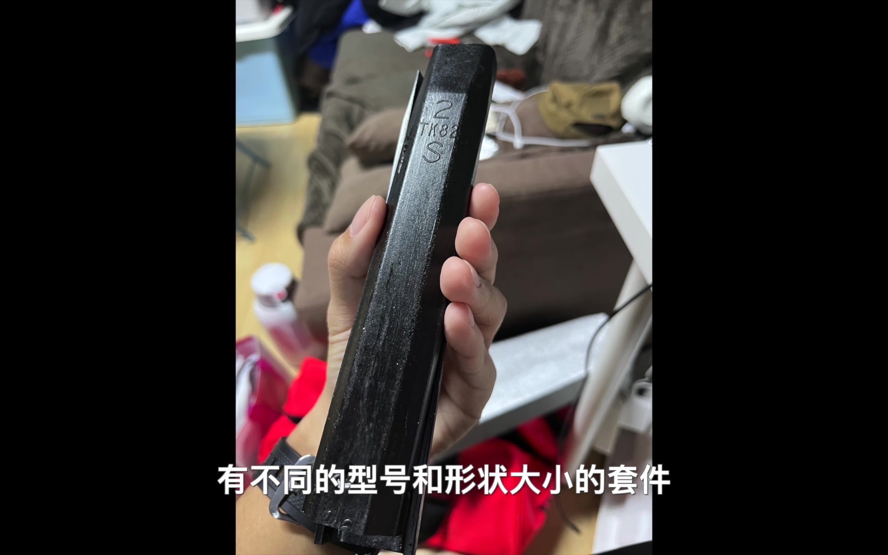 我们被Yonex尤尼克斯官方合作穿线&CTA中巡赛指定穿线团队XRS的...