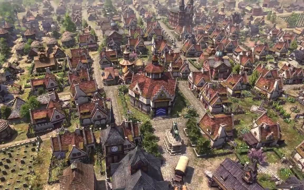 【盘点】2022年即将上线的15款城市建造类模拟游戏,总有一款值得你...