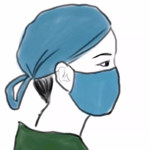 秃头大师姐 