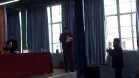 运动员、裁判员代表宣誓