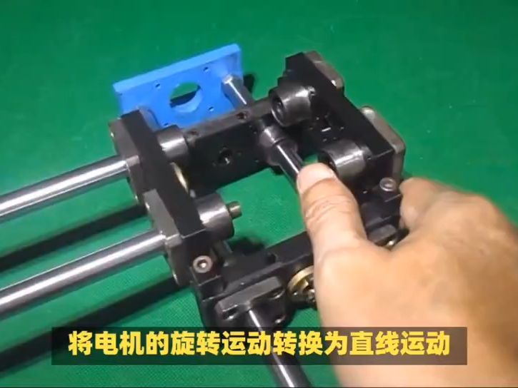 行星滚柱丝杠国内厂家布局