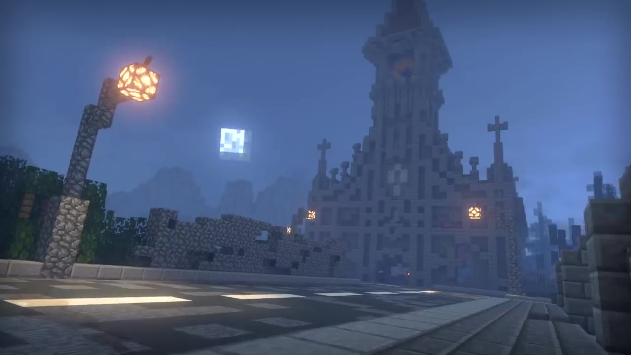 【BPS/Minecraft 动画】《我的世界》行尸危机: 完整动画 (Minecraft ...