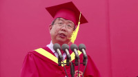 郑州大学毕业典礼校长致辞:曾错失985,如今要圆部属大学梦!