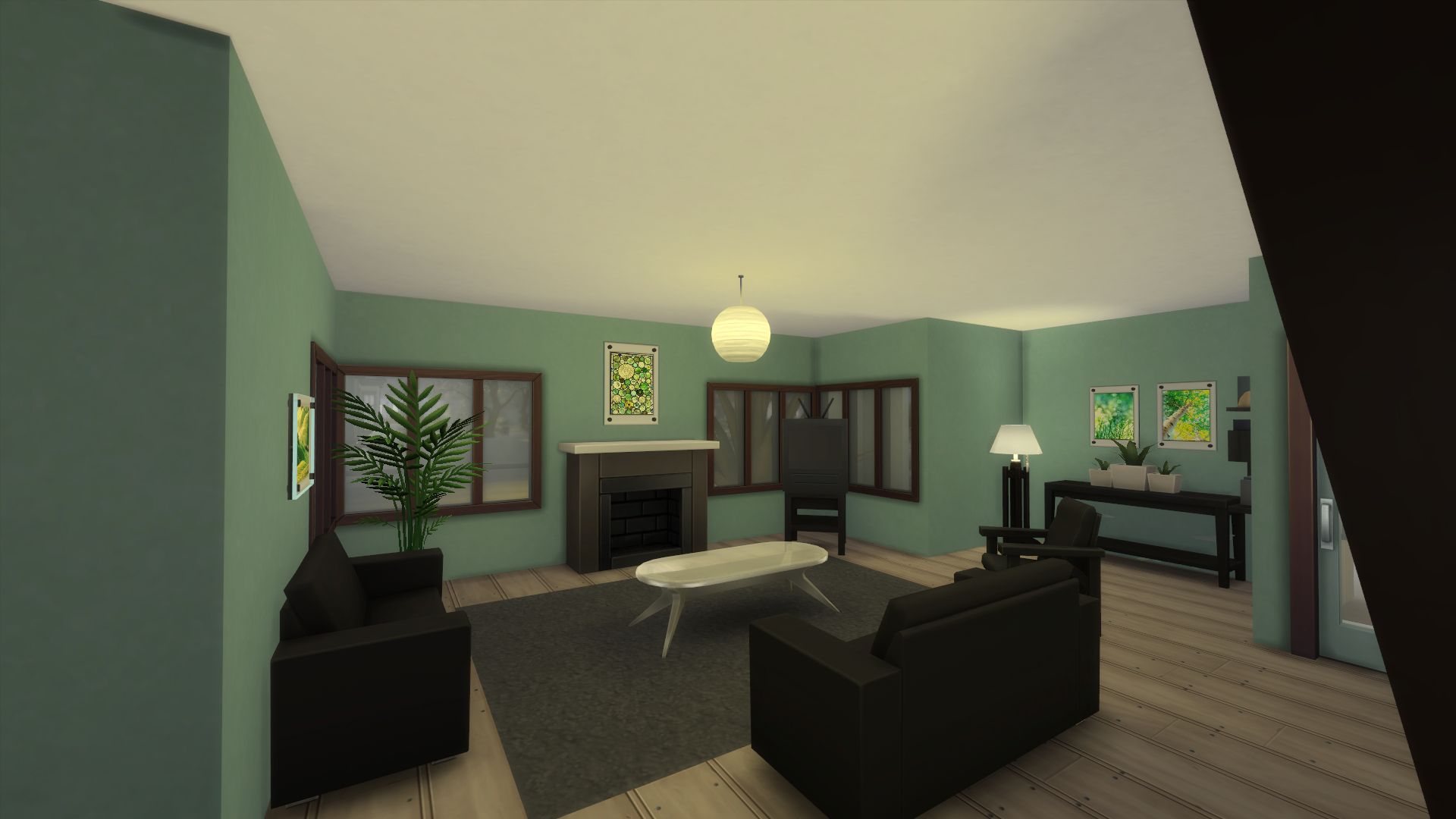 模拟人生 4-16_哔哩哔哩bilibili_模拟人生