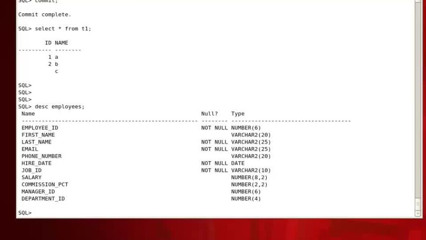 sql语言 03 空值的计算