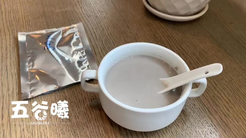 ■三高人群五谷粉食材:黑芝麻 茯苓 燕麦 荞麦 功效