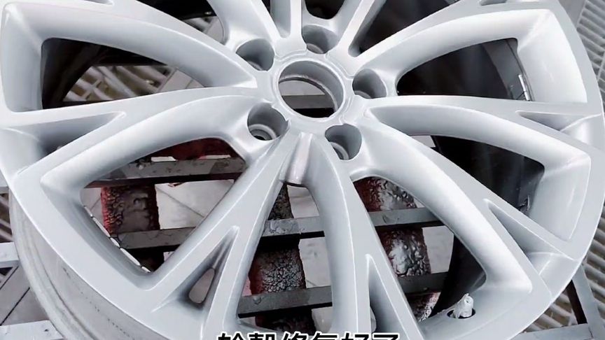 奥迪车轮毂刮花了有必要修复吗?哪家修的好?