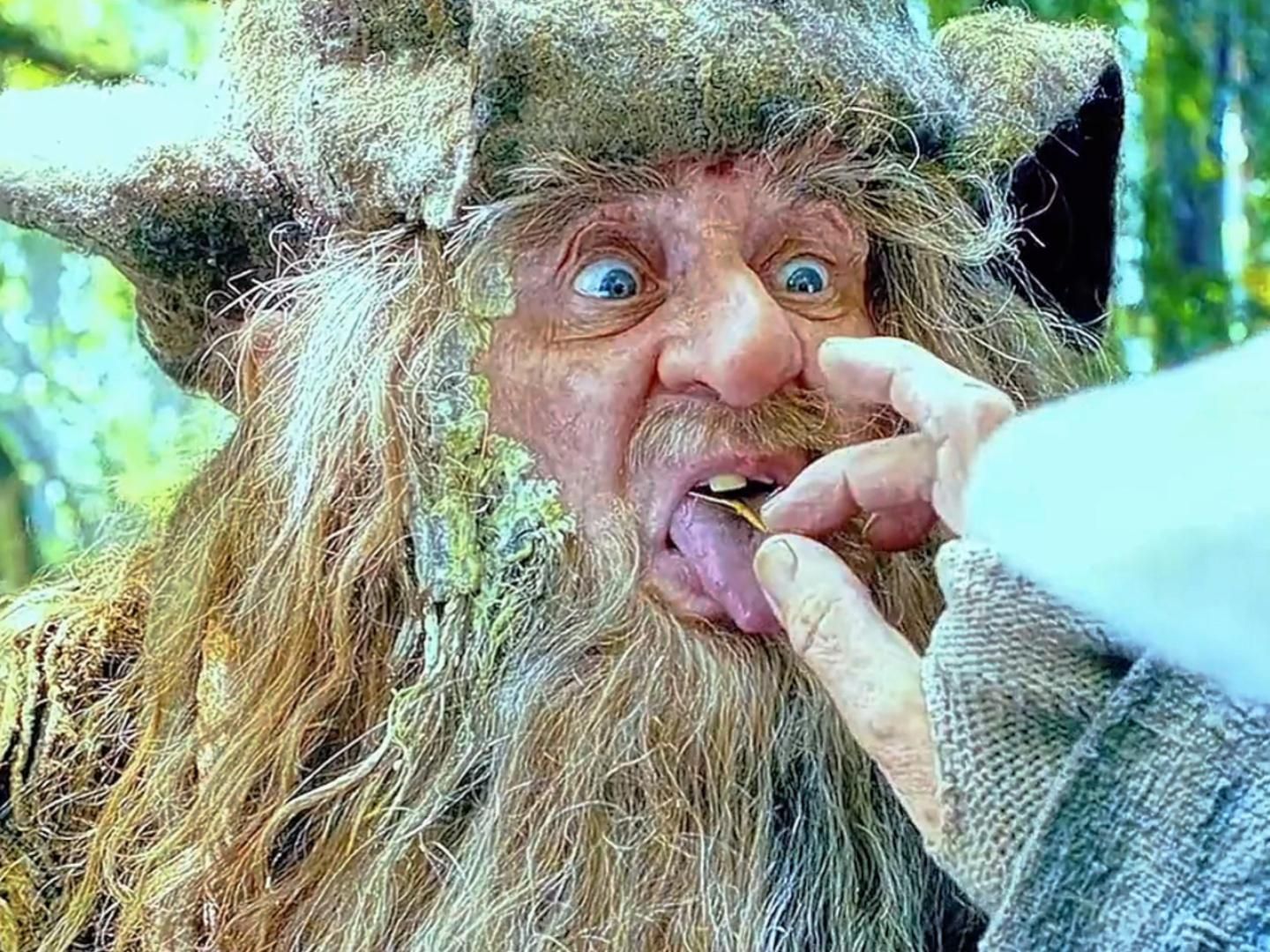 一口气看完《霍比特人》世界史诗级电影,奇幻界中的头把交椅