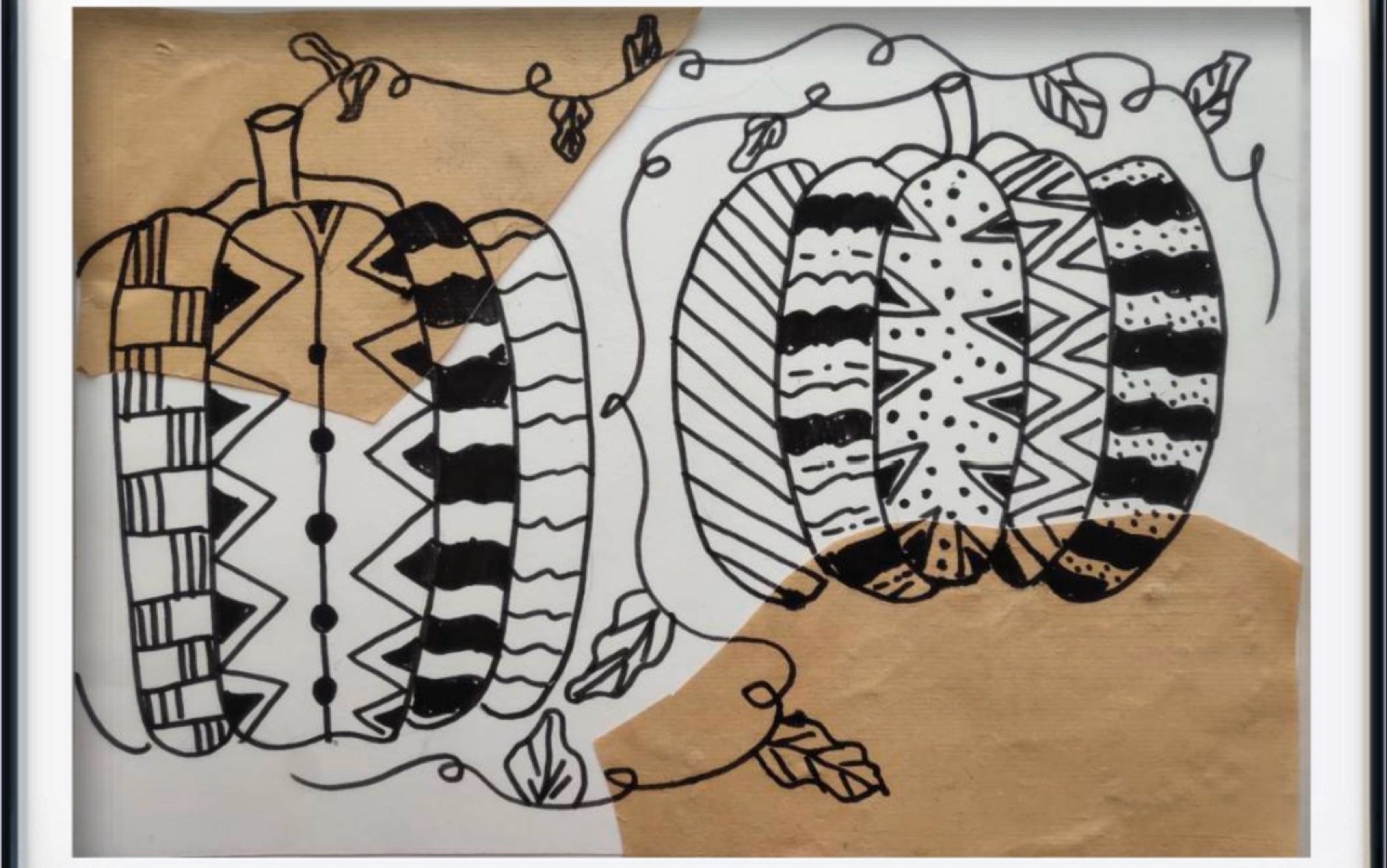 夏加儿艺术疫情期间练习课堂适合年龄4-5岁