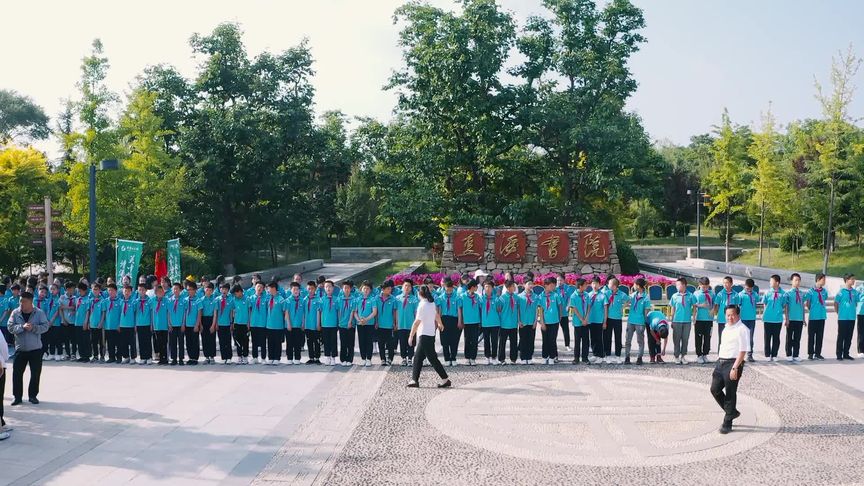 甘井小学六年级毕业典礼#校园活动 #记录校园生活 #梦开始的地方