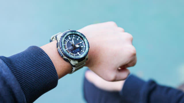 户外运动手表怎么选,科技宅教你如何选择不踩雷!