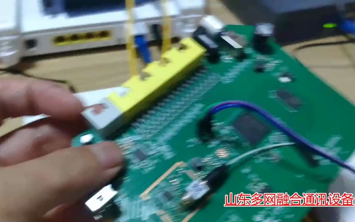 67.全光网单口GPON Olt简单好用如何开启自动注册 #全光网 - 抖音