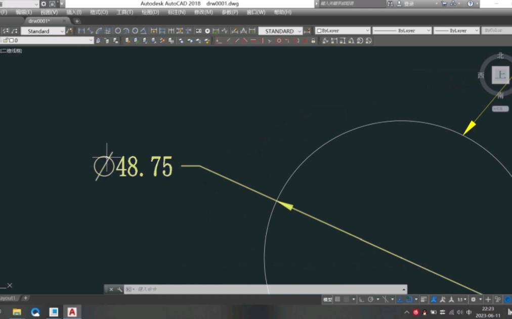 Creo工程图导CAD直径符号乱码问题解决