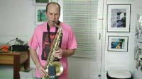 塞尔玛serial 54 次中音萨克斯演示视频