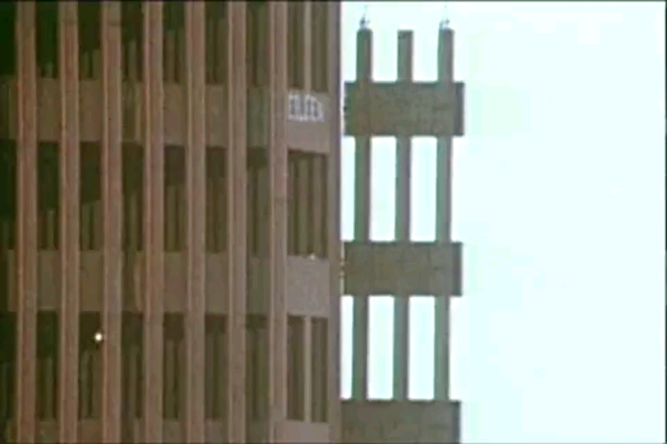 双子塔倒塌之谜,建筑安全的漏洞