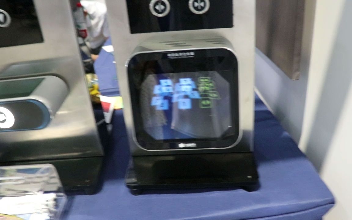 3D悬浮按钮,电梯无接触按钮