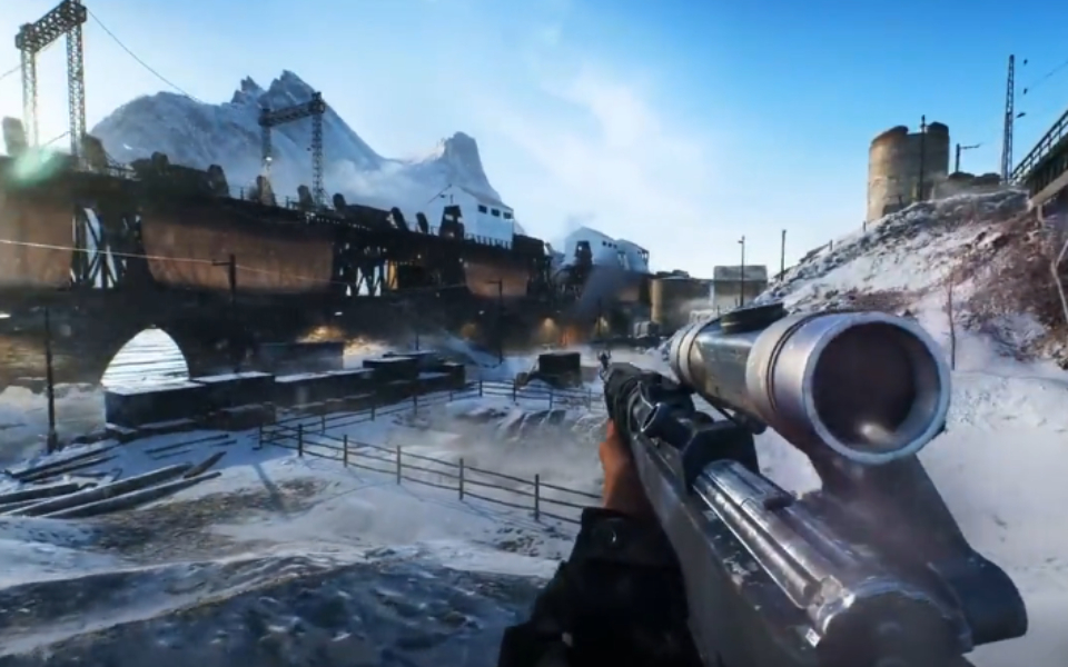 《战地5》明日A测开启!你收到邀请了吗|奇游加速器