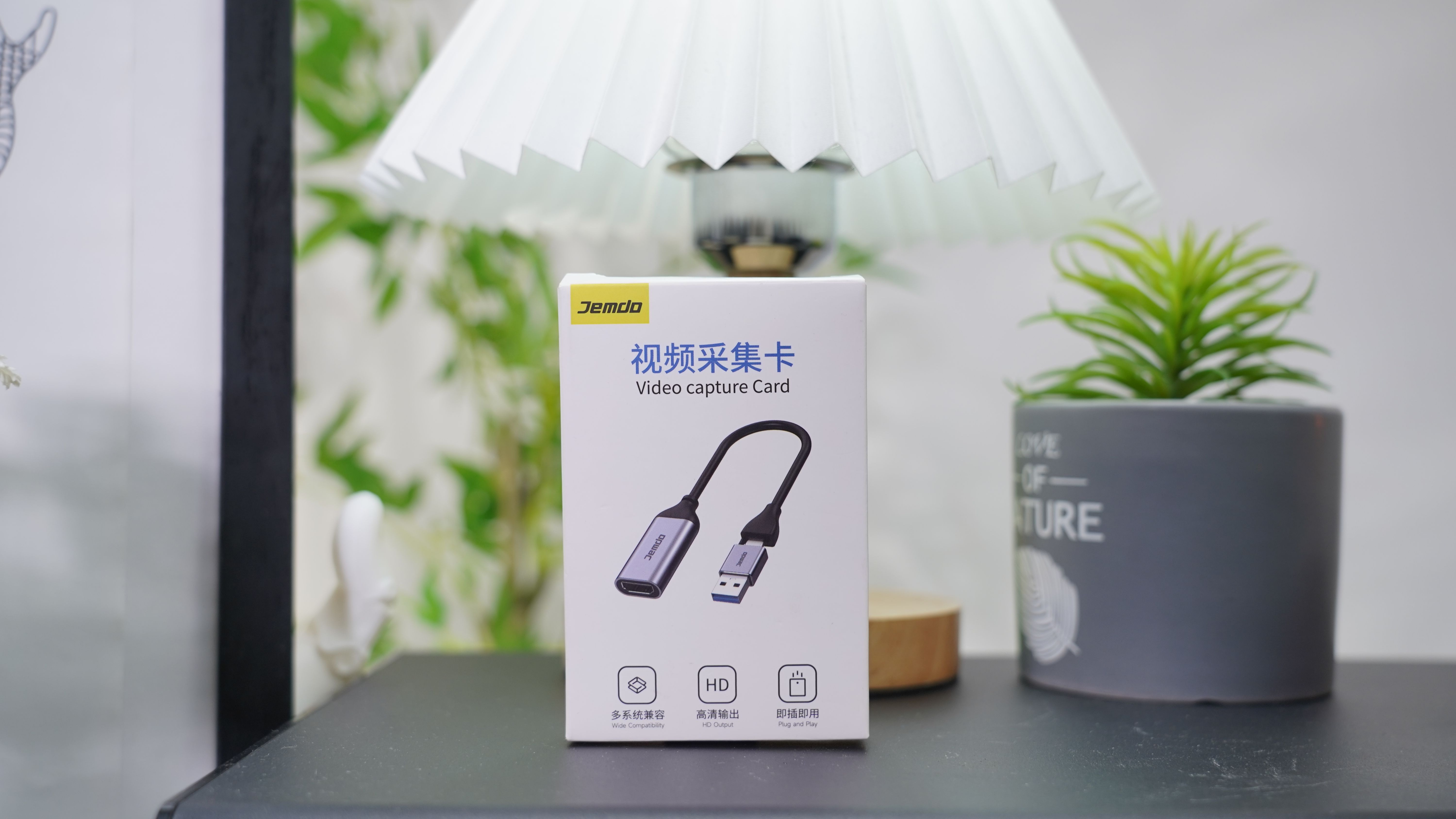 Switch秒投iPad,无线不稳?采集卡来救!