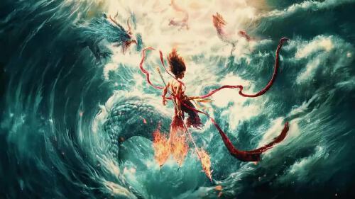 灯塔专业版预测《哪吒2》最终总票房为150。42亿元