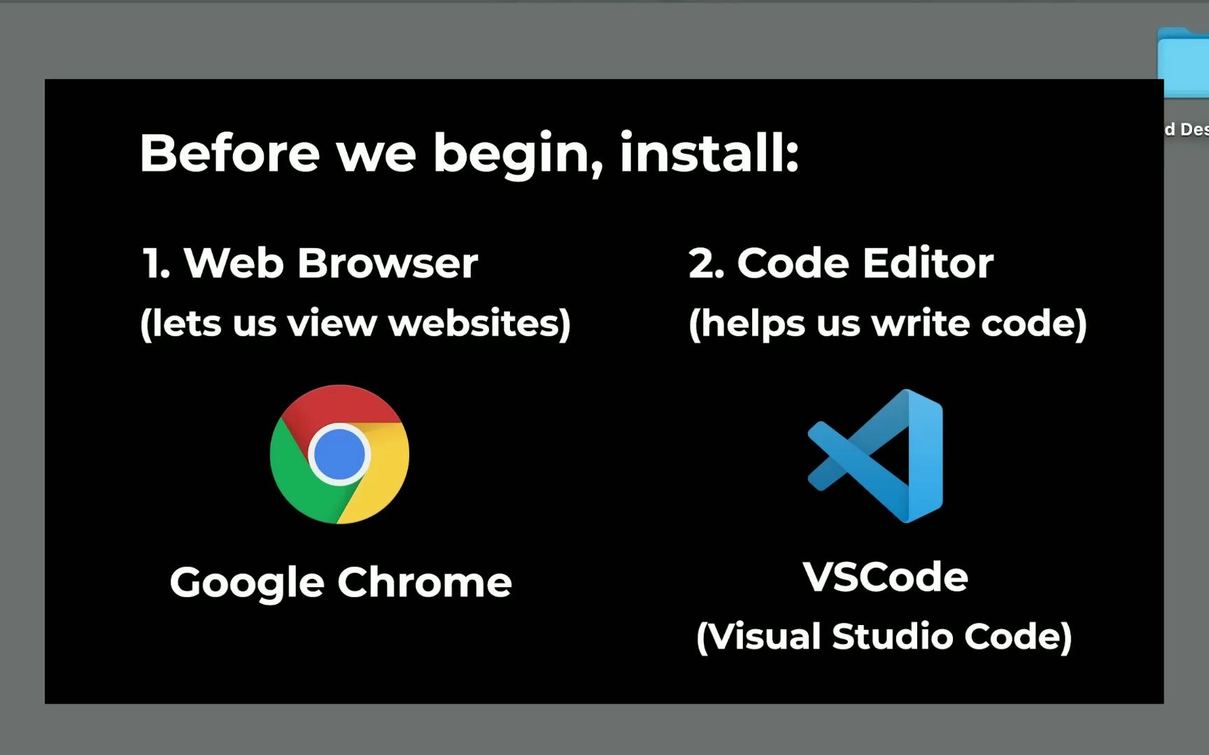 HTML & CSS完整课程-从初级到专业