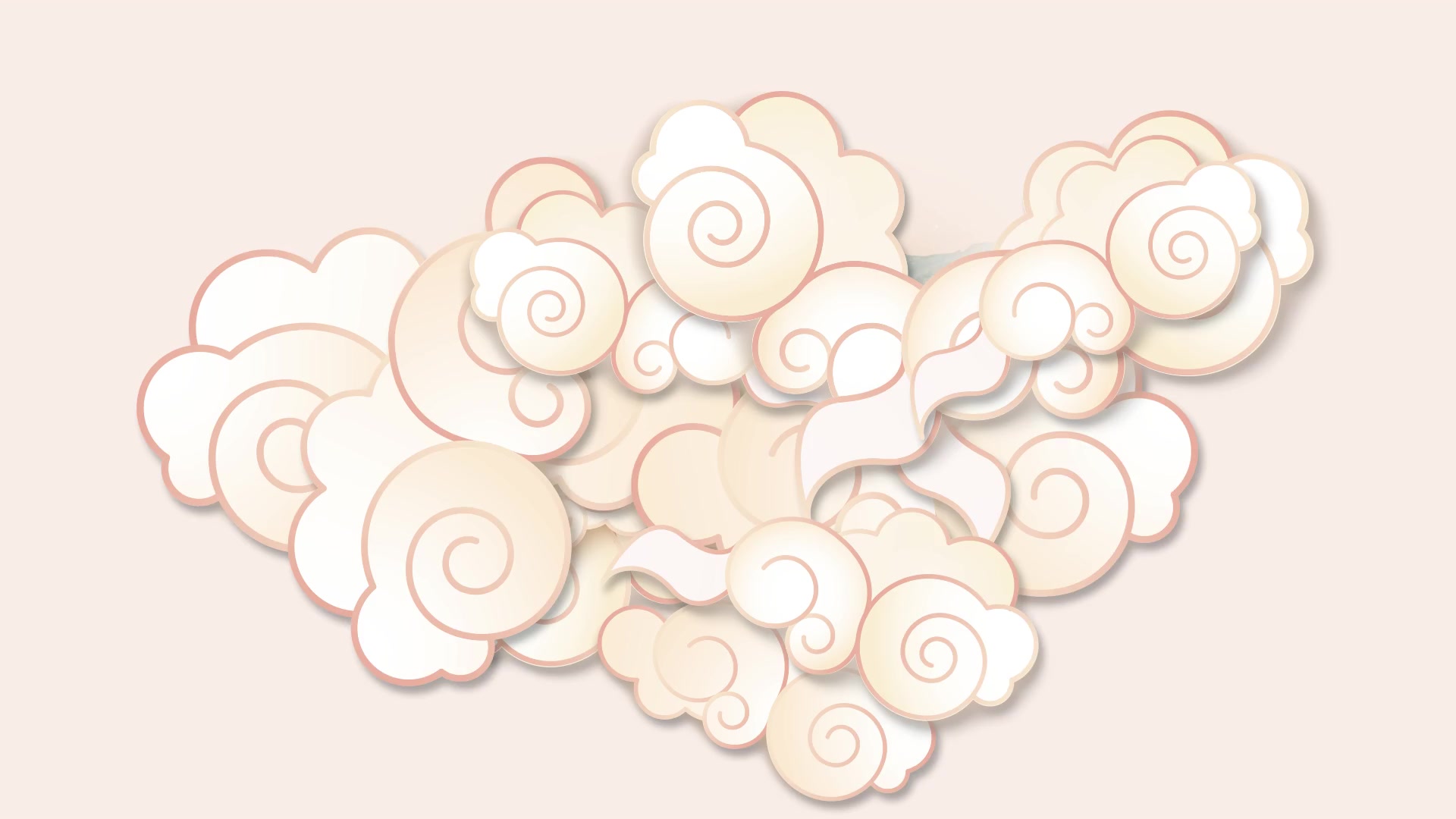 3467古风国潮中国传统文化宣传片头国学文学片头ae模板 #视频代做#...