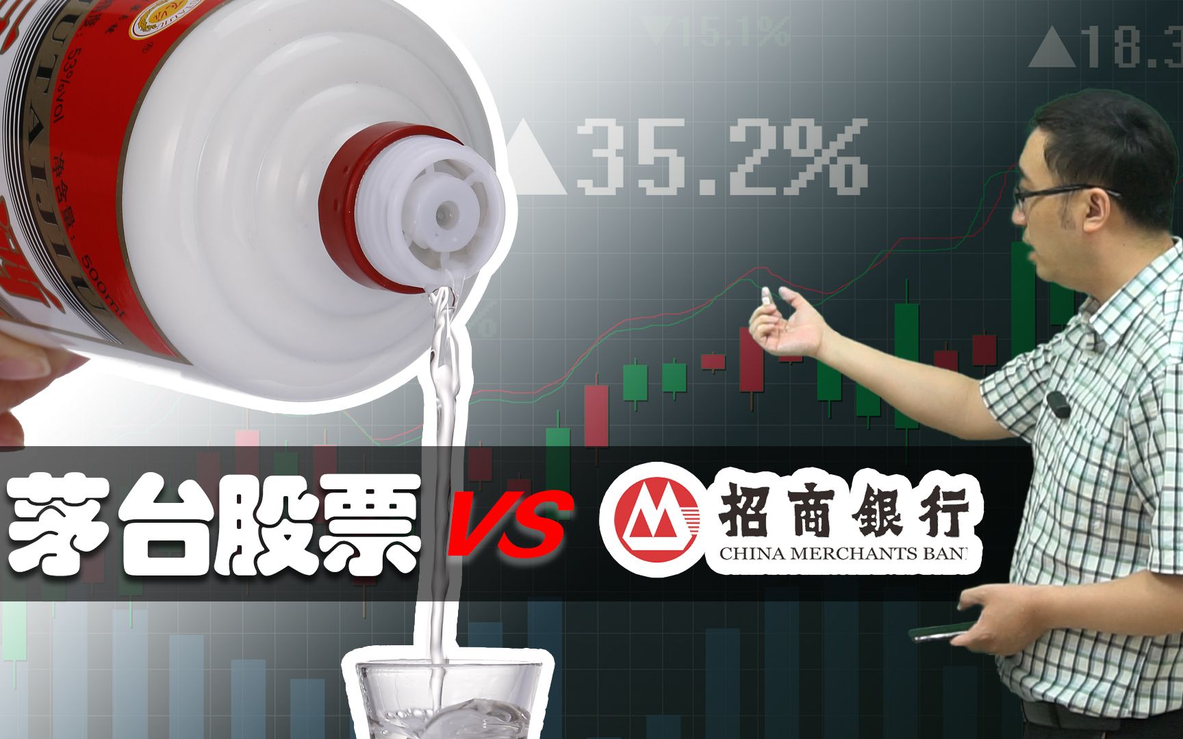 茅台的股票为什么这么贵?市盈率、市净率是什么?