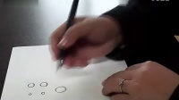 正确握笔姿势视频