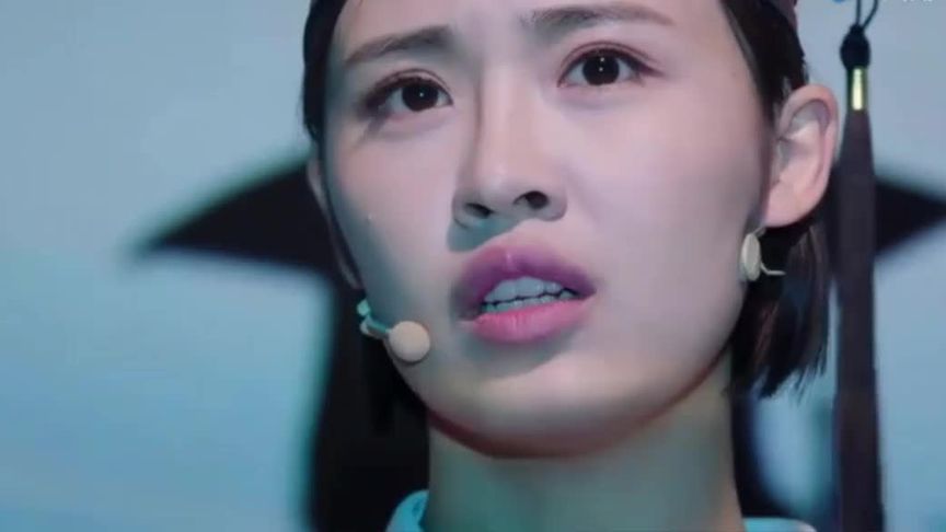 《演说家》房琪:你大学时坚定的梦想是什么