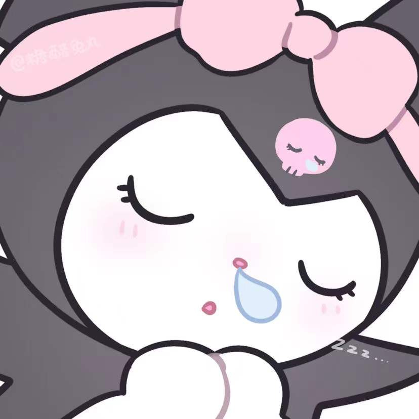 插画烧肉粽 