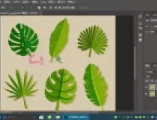 ps：利用ps创建一个自己喜欢的画笔预设